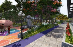 MASTERISE - OCEANPARK